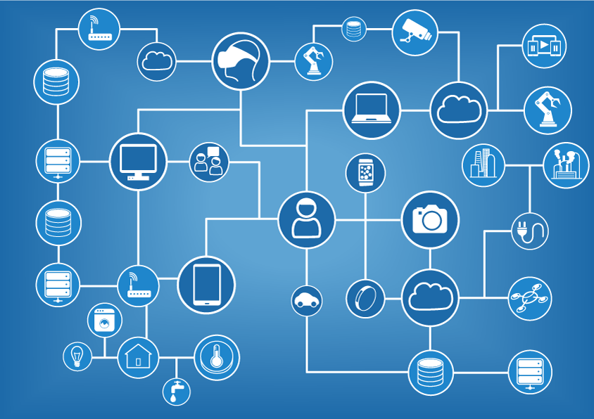 Axibase Environmental Monitoring Using Big Data